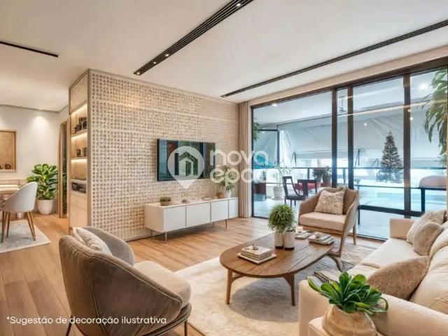 Apartamento para Venda em Rio de Janeiro/RJ Barra da Tijuca 3 Quartos