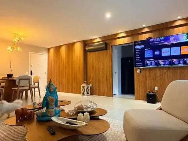 Apartamento para Venda em Rio de Janeiro/RJ Barra da Tijuca 3 Quartos