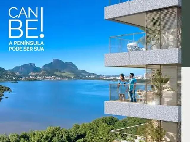 Apartamento para Venda em Rio de Janeiro/RJ Barra da Tijuca 3 Quartos
