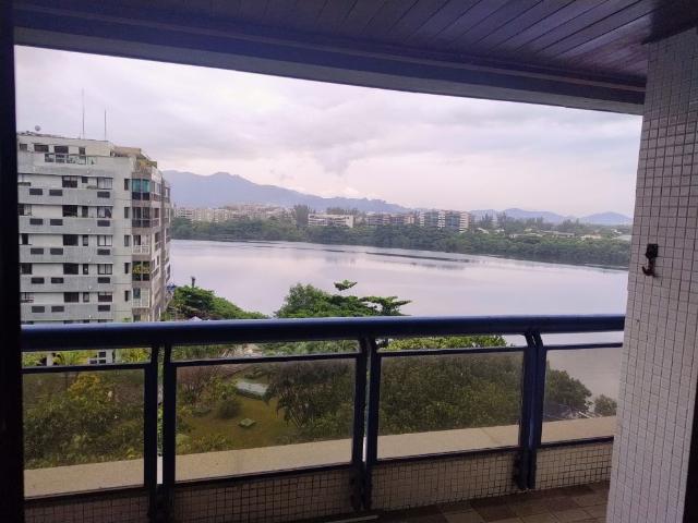 Apartamento para Venda em Rio de Janeiro/RJ Barra da Tijuca 3 Quartos