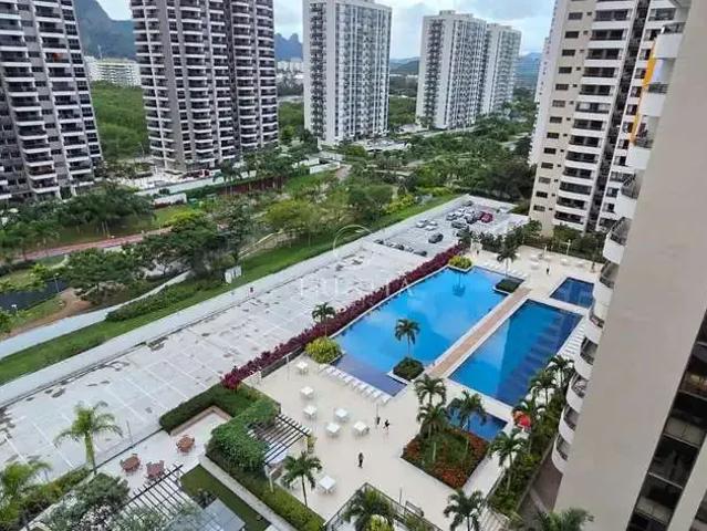 Apartamento para Venda em Rio de Janeiro/RJ Barra da Tijuca 3 Quartos