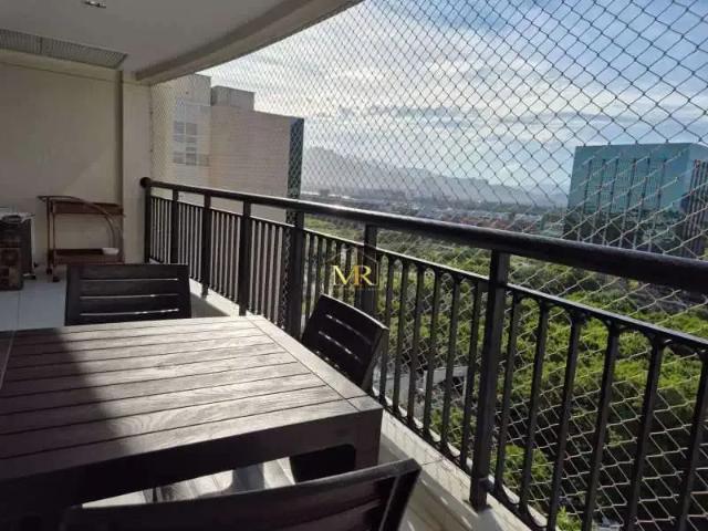 Apartamento para Venda em Rio de Janeiro/RJ Barra da Tijuca 3 Quartos