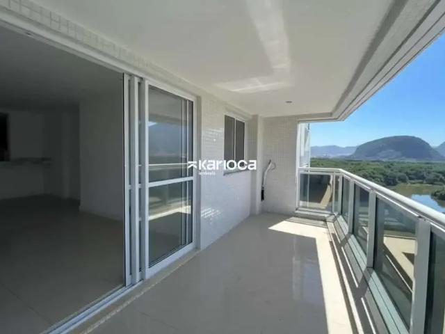 Apartamento para Venda em Rio de Janeiro/RJ Barra da Tijuca 3 Quartos