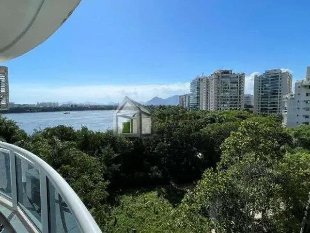 Apartamento para Venda em Rio de Janeiro/RJ Barra da Tijuca 3 Quartos