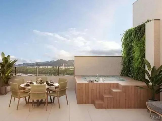 Apartamento para Venda em Rio de Janeiro/RJ Barra da Tijuca 3 Quartos