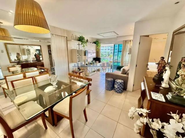 Apartamento para Venda em Rio de Janeiro/RJ Barra da Tijuca 3 Quartos