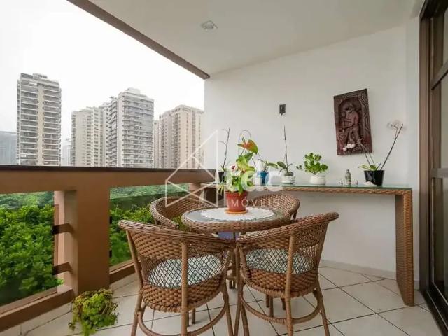 Apartamento para Venda em Rio de Janeiro/RJ Barra da Tijuca 3 Quartos
