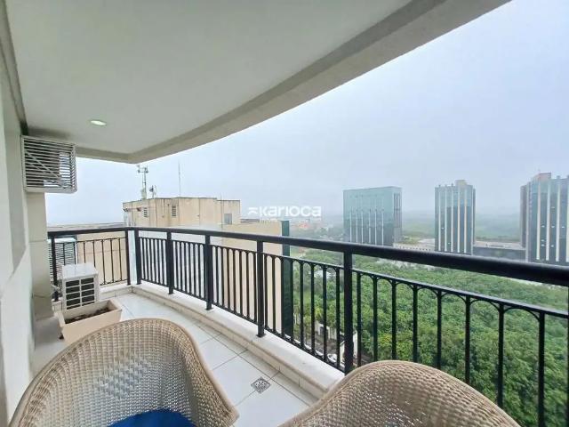 Apartamento para Venda em Rio de Janeiro/RJ Barra da Tijuca 3 Quartos