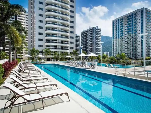 Apartamento para Venda em Rio de Janeiro/RJ Barra da Tijuca 3 Quartos