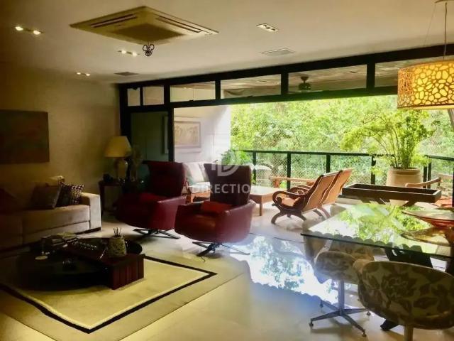 Apartamento para Venda em Rio de Janeiro/RJ Barra da Tijuca 3 Quartos