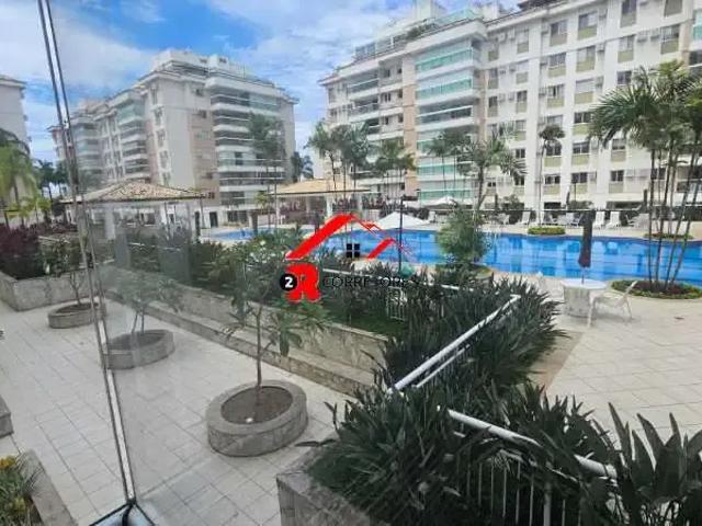 Apartamento para Venda em Rio de Janeiro/RJ Barra da Tijuca 3 Quartos