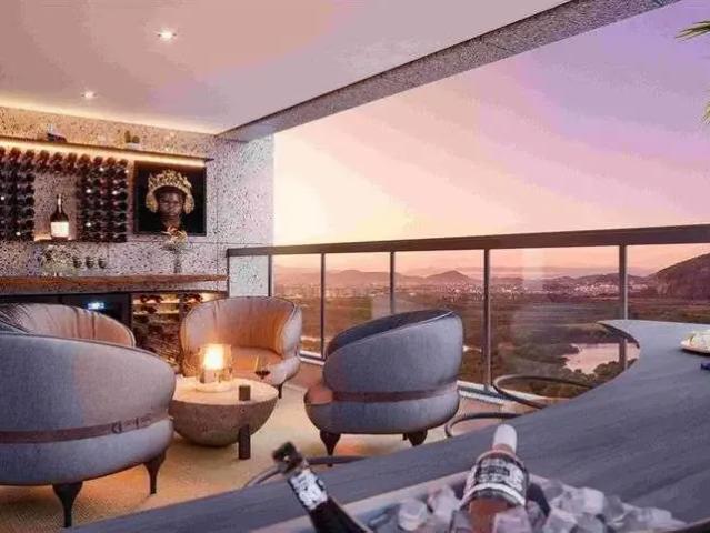 Apartamento para Venda em Rio de Janeiro/RJ Barra da Tijuca 3 Quartos