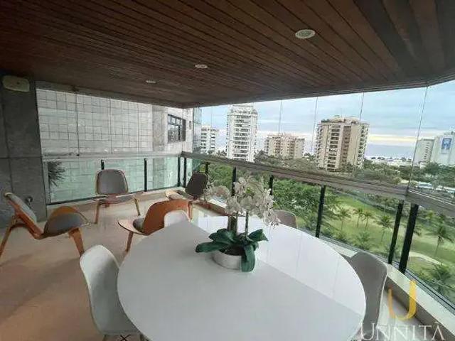 Apartamento para Venda em Rio de Janeiro/RJ Barra da Tijuca 3 Quartos
