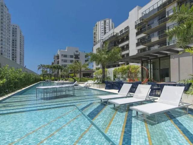 Apartamento para Venda em Rio de Janeiro/RJ Barra da Tijuca 3 Quartos