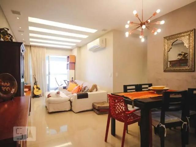 Apartamento para Venda em Rio de Janeiro/RJ Barra da Tijuca 3 Quartos