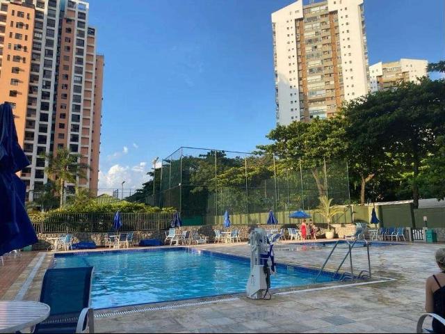 Apartamento para Venda em Rio de Janeiro/RJ Barra da Tijuca 3 Quartos
