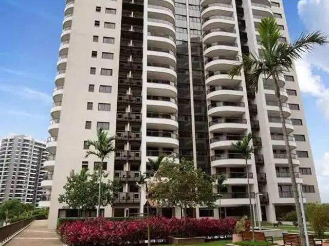 Apartamento para Venda em Rio de Janeiro/RJ Barra da Tijuca 3 Quartos