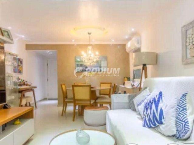 Apartamento para Venda em Rio de Janeiro/RJ Barra da Tijuca 3 Quartos