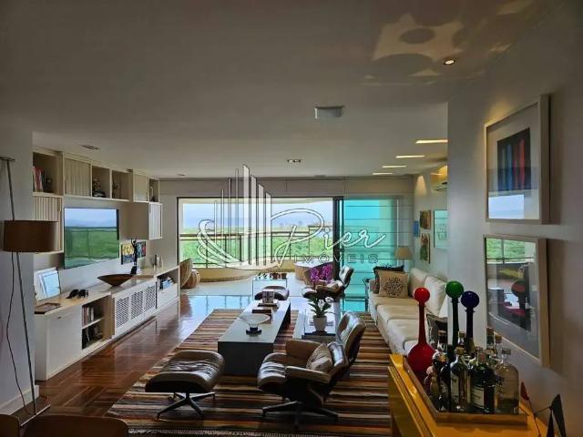 Apartamento para Venda em Rio de Janeiro/RJ Barra da Tijuca 3 Quartos
