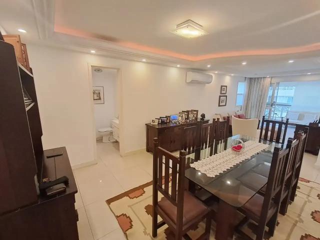 Apartamento para Venda em Rio de Janeiro/RJ Barra da Tijuca 3 Quartos