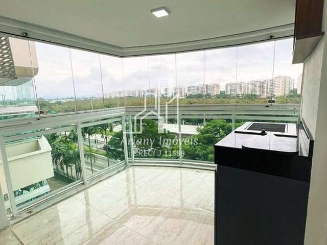 Apartamento para Venda em Rio de Janeiro/RJ Barra da Tijuca 3 Quartos