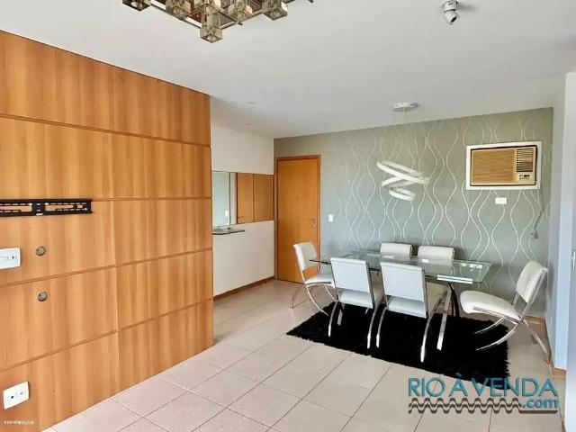 Apartamento para Venda em Rio de Janeiro/RJ Barra da Tijuca 3 Quartos