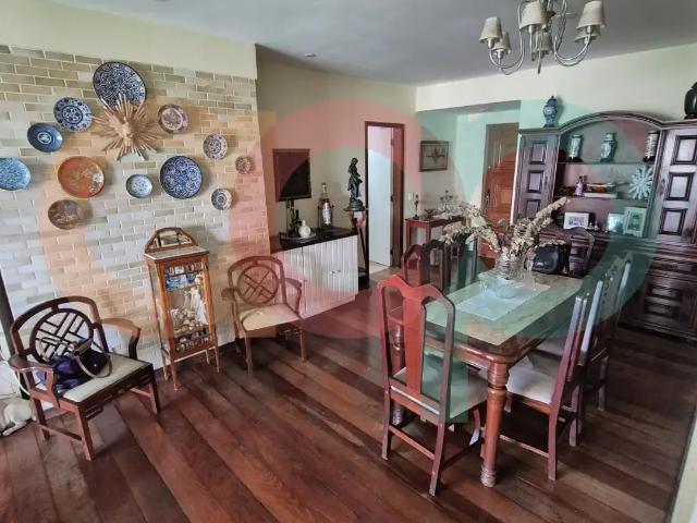 Apartamento para Venda em Rio de Janeiro/RJ Barra da Tijuca 3 Quartos
