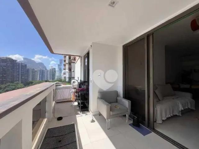 Apartamento para Venda em Rio de Janeiro/RJ Barra da Tijuca 3 Quartos