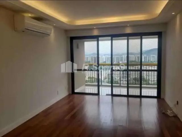 Apartamento para Venda em Rio de Janeiro/RJ Barra da Tijuca 3 Quartos