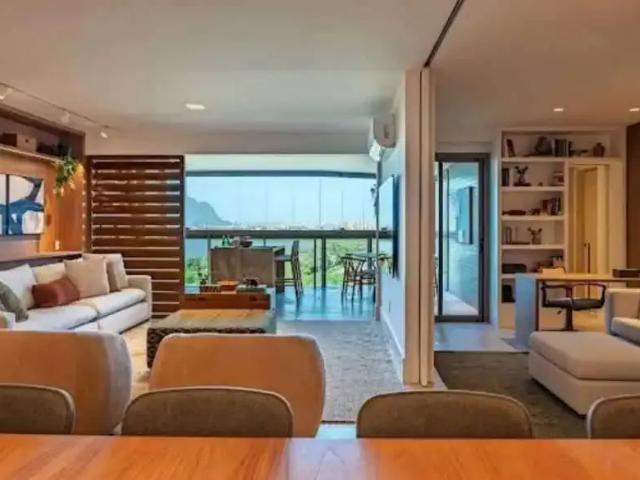 Apartamento para Venda em Rio de Janeiro/RJ Barra da Tijuca 3 Quartos