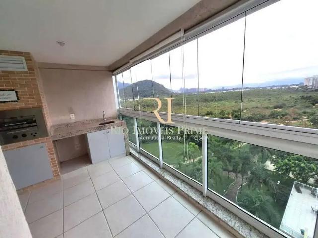 Apartamento para Venda em Rio de Janeiro/RJ Barra da Tijuca 3 Quartos