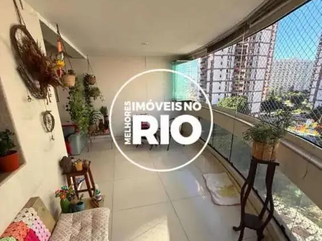 Apartamento para Venda em Rio de Janeiro/RJ Barra da Tijuca 3 Quartos