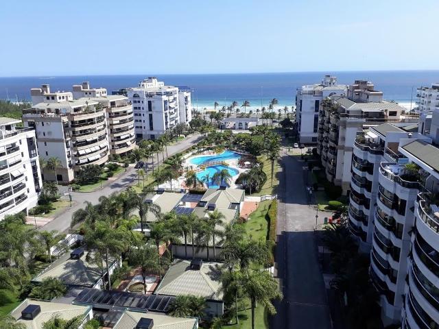 Apartamento para Venda em Rio de Janeiro/RJ Barra da Tijuca 3 Quartos
