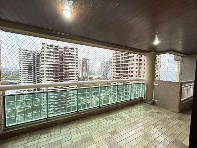 Apartamento para Venda em Rio de Janeiro/RJ Barra da Tijuca 3 Quartos