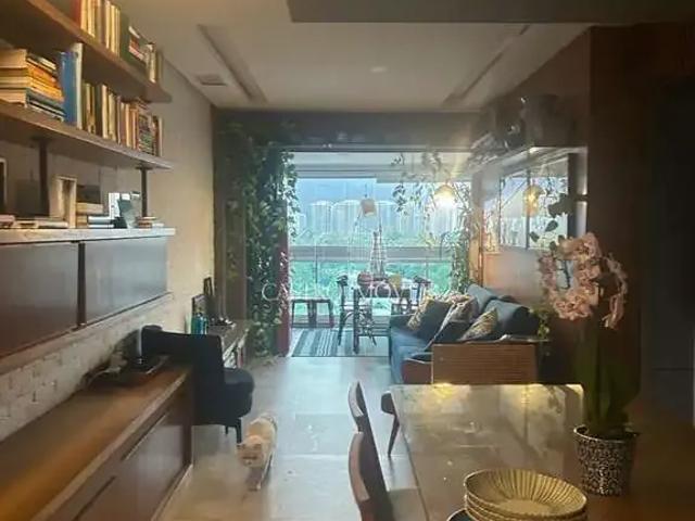 Apartamento para Venda em Rio de Janeiro/RJ Barra da Tijuca 3 Quartos