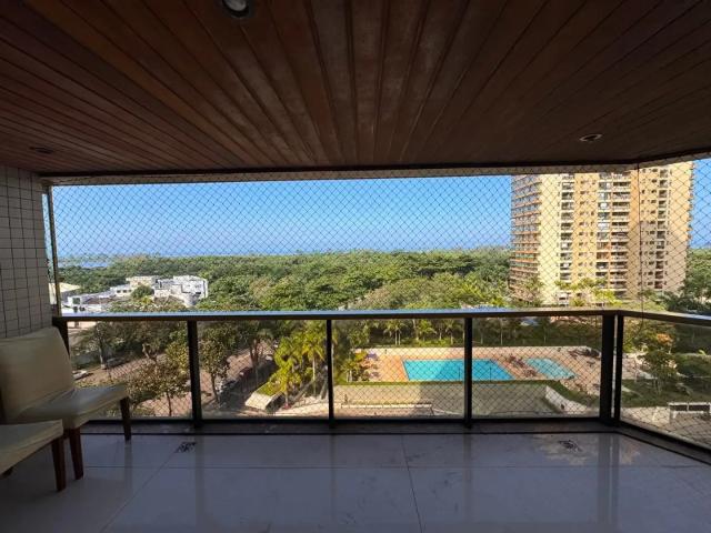 Apartamento para Venda em Rio de Janeiro/RJ Barra da Tijuca 3 Quartos