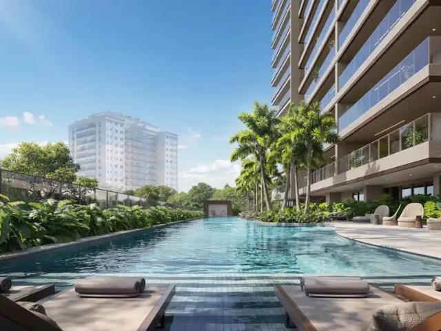 Apartamento para Venda em Rio de Janeiro/RJ Barra da Tijuca 3 Quartos