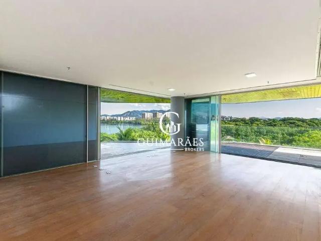 Apartamento para Venda em Rio de Janeiro/RJ Barra da Tijuca 3 Quartos