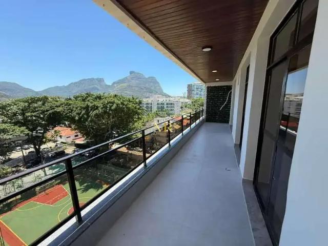 Apartamento para Venda em Rio de Janeiro/RJ Barra da Tijuca 3 Quartos
