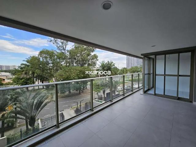 Apartamento para Venda em Rio de Janeiro/RJ Barra da Tijuca 3 Quartos