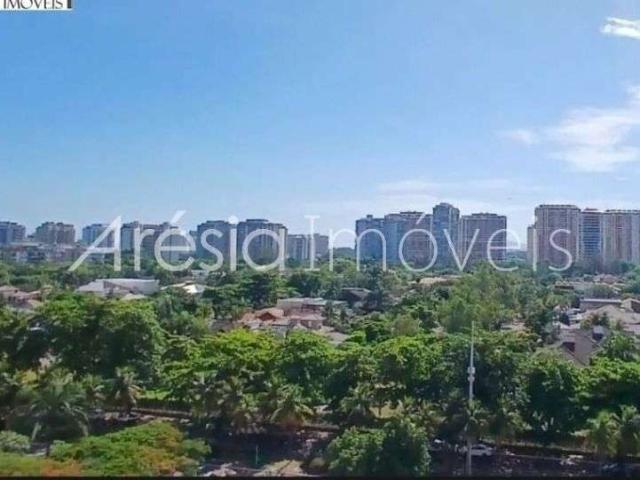 Apartamento para Venda em Rio de Janeiro/RJ Barra da Tijuca 3 Quartos