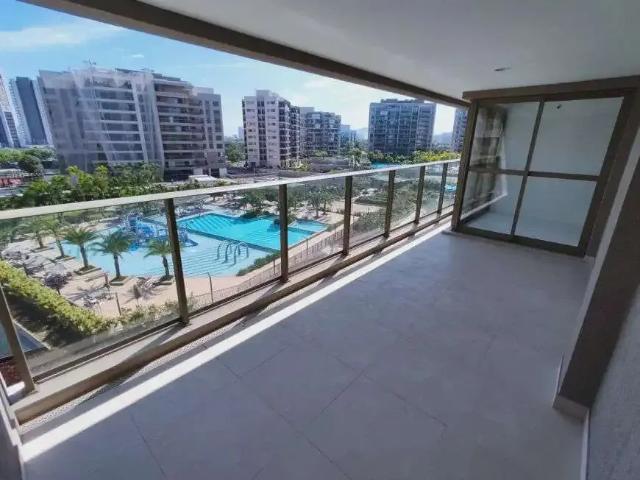 Apartamento para Venda em Rio de Janeiro/RJ Barra da Tijuca 3 Quartos