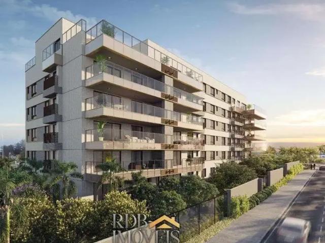Apartamento para Venda em Rio de Janeiro/RJ Barra da Tijuca 3 Quartos