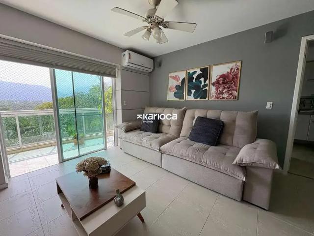 Apartamento para Venda em Rio de Janeiro/RJ Barra da Tijuca 3 Quartos