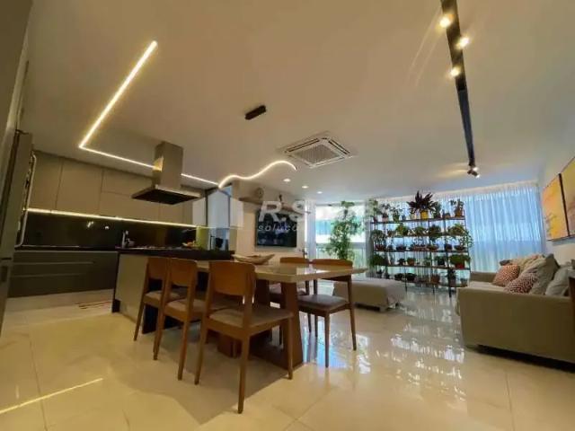 Apartamento para Venda em Rio de Janeiro/RJ Barra da Tijuca 3 Quartos