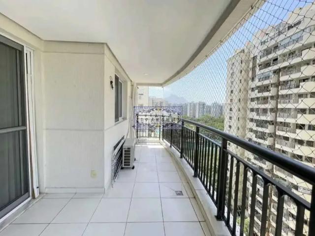 Apartamento para Venda em Rio de Janeiro/RJ Barra da Tijuca 3 Quartos