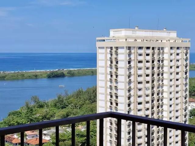 Apartamento para Venda em Rio de Janeiro/RJ Barra da Tijuca 3 Quartos