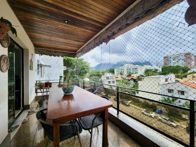 Apartamento para Venda em Rio de Janeiro/RJ Barra da Tijuca 3 Quartos
