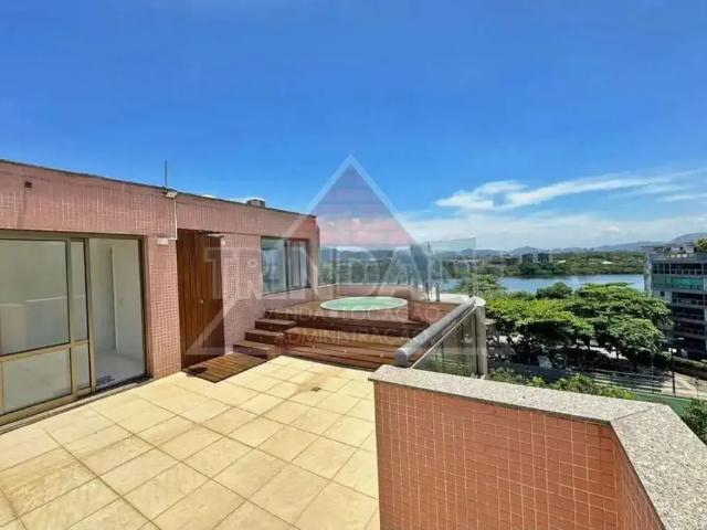 Apartamento para Venda em Rio de Janeiro/RJ Barra da Tijuca 3 Quartos