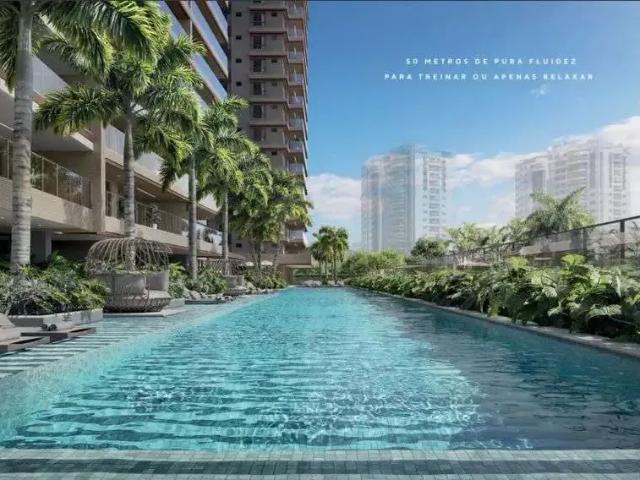 Apartamento para Venda em Rio de Janeiro/RJ Barra da Tijuca 3 Quartos